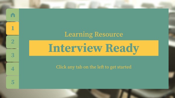 Interview Ready