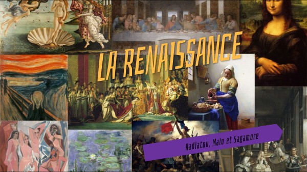 La Renaissance | Genially