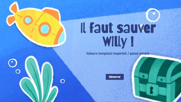 Sauver Willy et ses valeurs