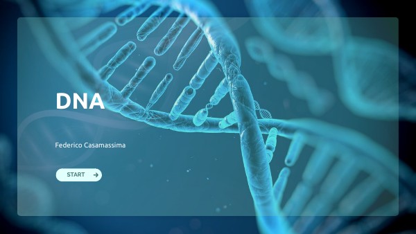 MEDICAL DNA PRESENTATION