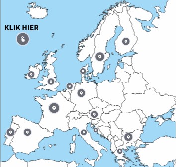 Welcome to Europe | Genially