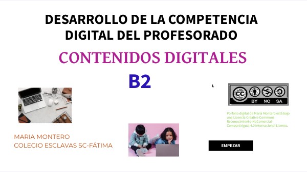 B2 CONTENIDOS DIGITALES | Genially