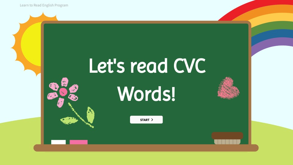 at Word Family Practice | Genially