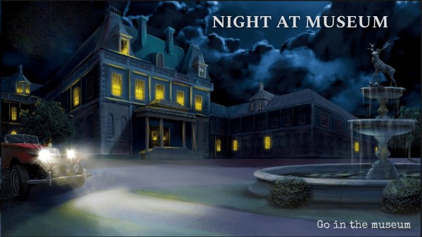 Night At Museum | Genially