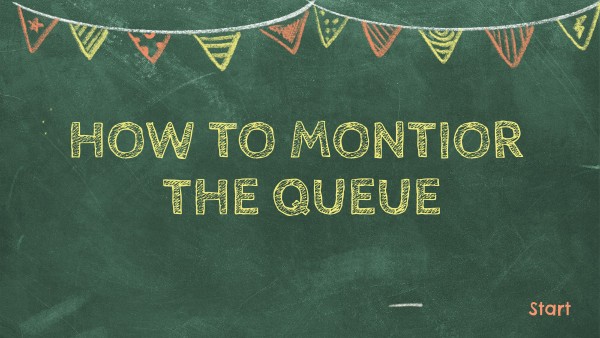 ANIMATED CHALKBOARD PRESENTATION