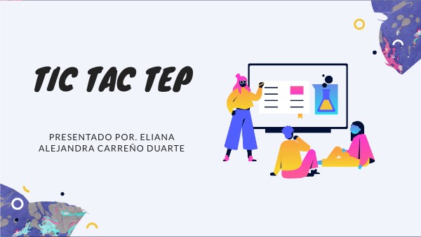 TIC TAP TEC | Genially