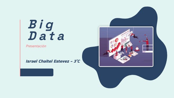 Presentación - Big Data | Genially