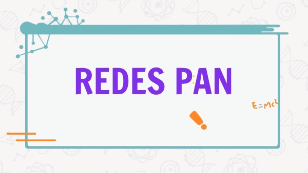 Redes PAN | Genially
