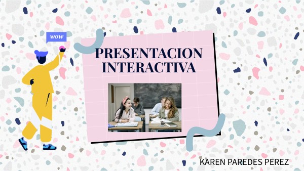 Presentación Terrazo | Genially