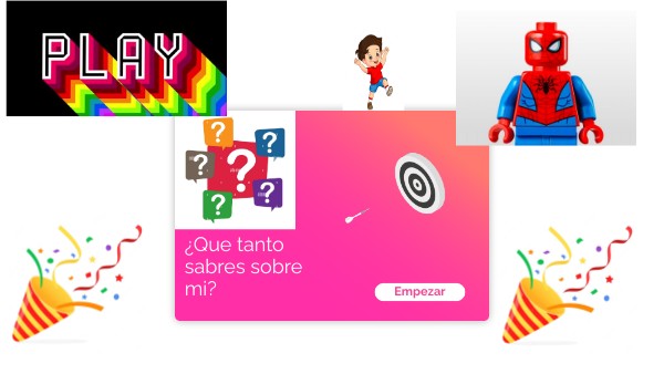 Que tanto me conoces?