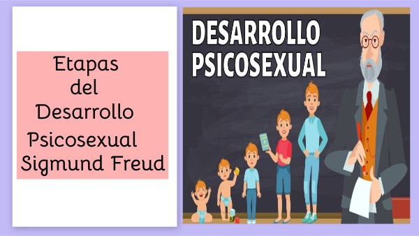 Etapa del Desarrollo Psicosexual | Genially