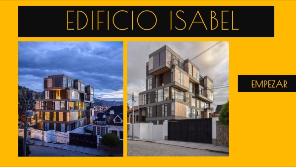 Diapositiva Edificio Isabel