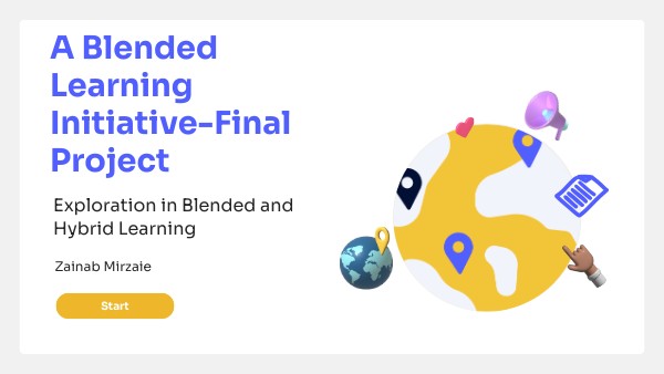 Final Project | Genially