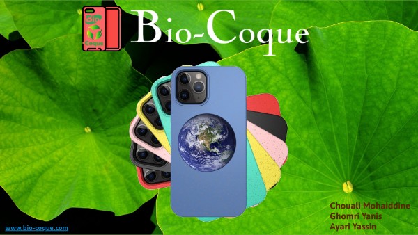 Bio-Coque | Genially