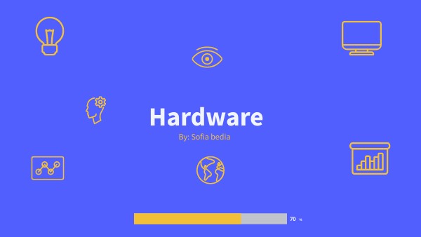 Hardware | Genially