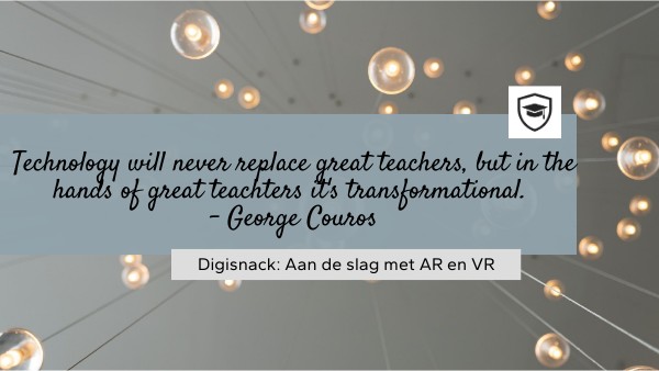Digisnack AR en VR | Genially