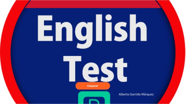 English Test