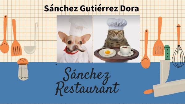 Sanchez restaurant