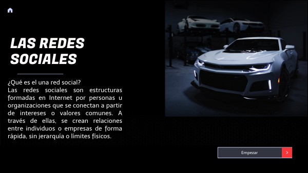 Redes sociales 103 | Genially