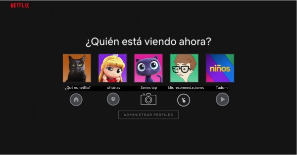 Netflix | Genially