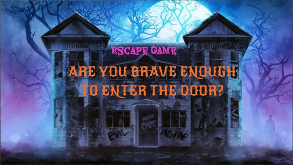 HALLOWEEN escape room | Genially