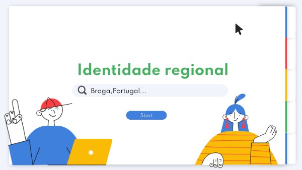 Identidade Regional | Genially