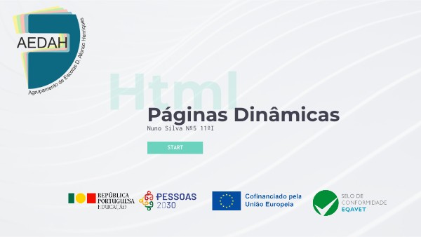 Páginas Dinamicas | Genially