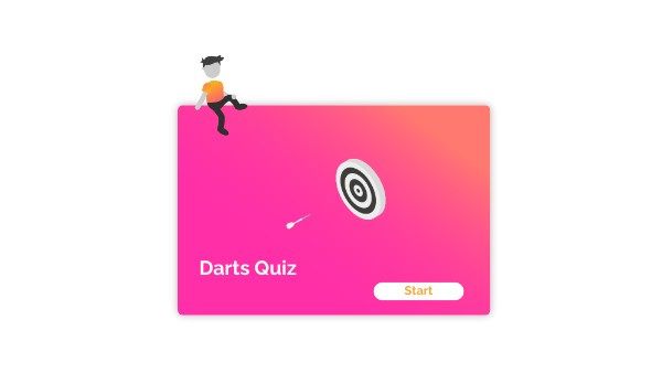 French dart quiz | Genially