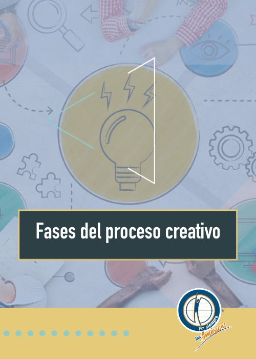 Fases del proceso creativo | Genially