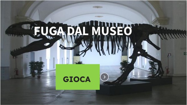 Fuga dal museo | Genially
