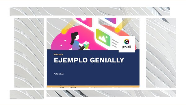 EJEMPLO GENEALLY | Genially
