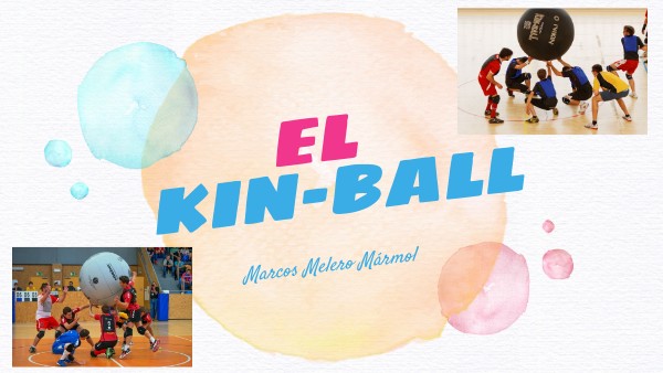 KIN-BALL | Genially