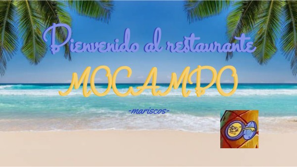 Restaurante MOCAMBO -mariscos-