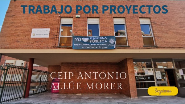 LOS PROYECTOS DEL ALLÚE