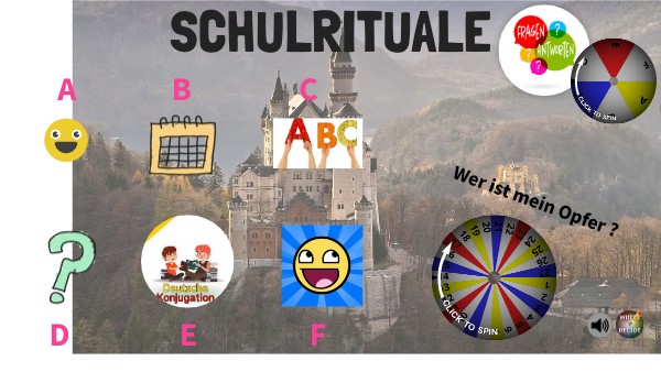 Schulrituale 6e/5e | Genially