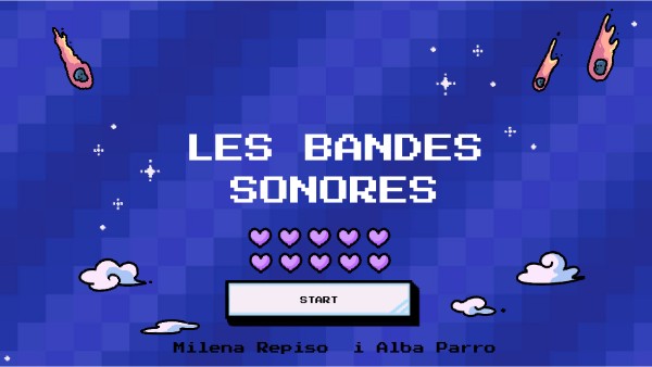 QUIZ BANDES SONORES
