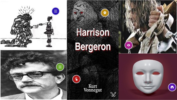 Harrison Bergeron Dystopian Project