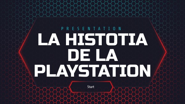 playstation | Genially