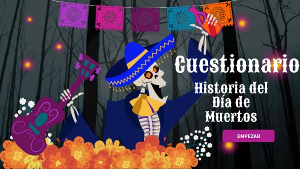 Reto 1 Historia del Día de Muertos
