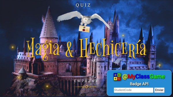 6. QUIZ MAGIA Y HECHICERÍA