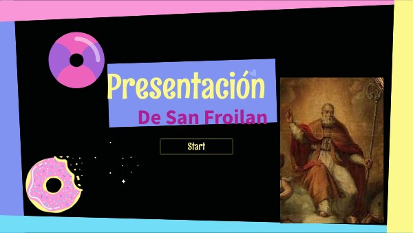 San Froilan | Genially