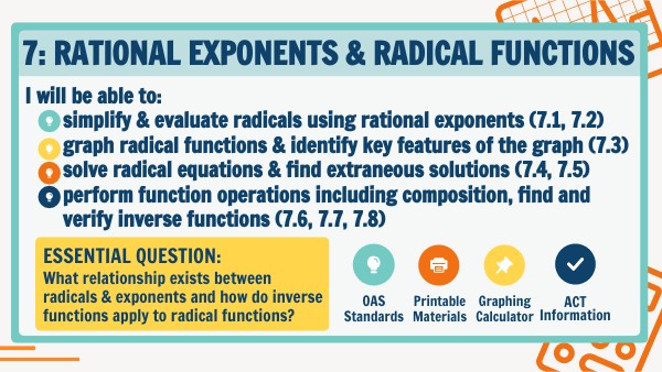 Module 7 Landing | Genially