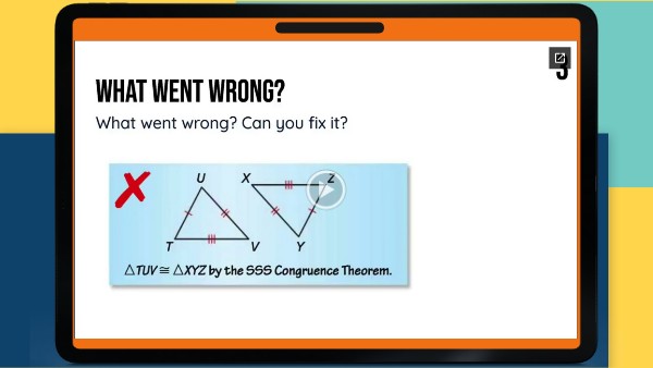 G.T16.L3 What Went Wrong
