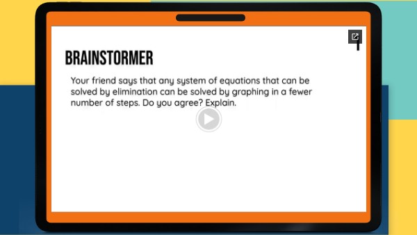 A1B.T8.L1 Brainstormer