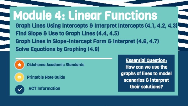 Module 4 Landing Page