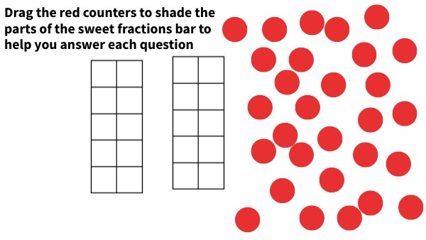 5.T33.L5 Sweet Fraction Bars | Genially