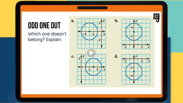 GB.T11.L3 Odd One Out