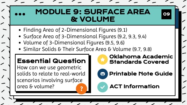 Module 9 Landing | Genially