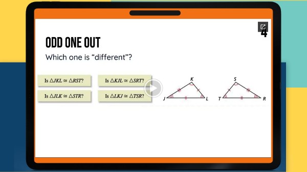 G.T15.L4 Odd One Out
