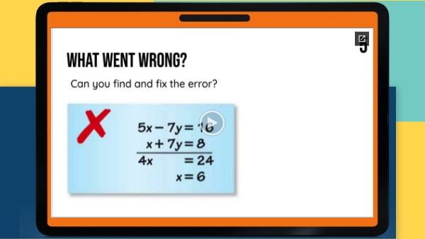 A1B.T7.L5 What Went Wrong?